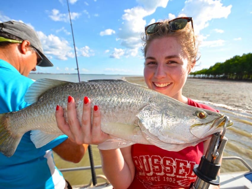 - Darwin Harbour Fishing Charters