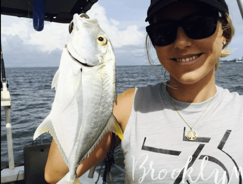 - Darwin Harbour Fishing Charters